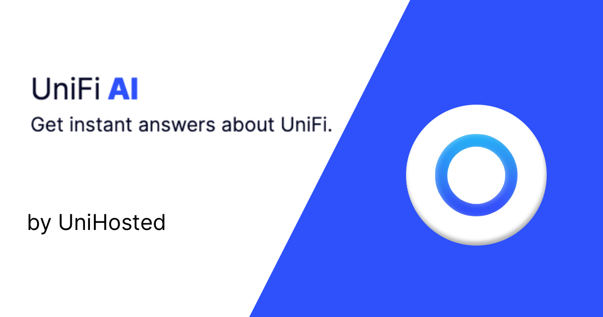 UniHosted - UniFi AI